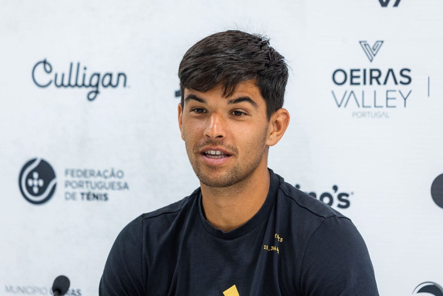 "Mais encontros a este nível" é a receita de Francisco Rocha para ...