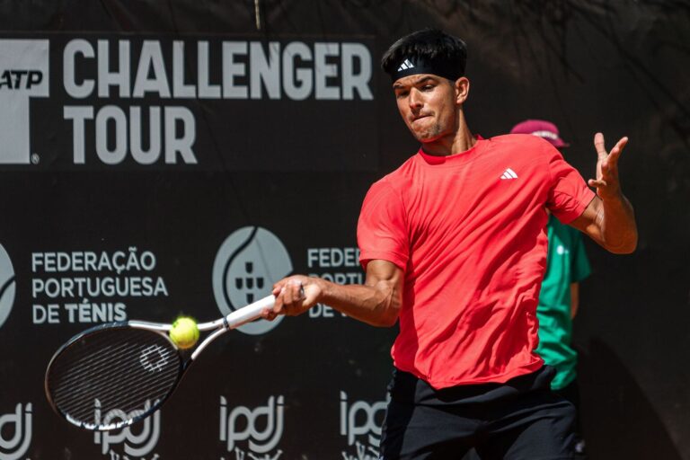 Francisco Rocha estreia-se em torneios Challenger fora de Portugal em ...