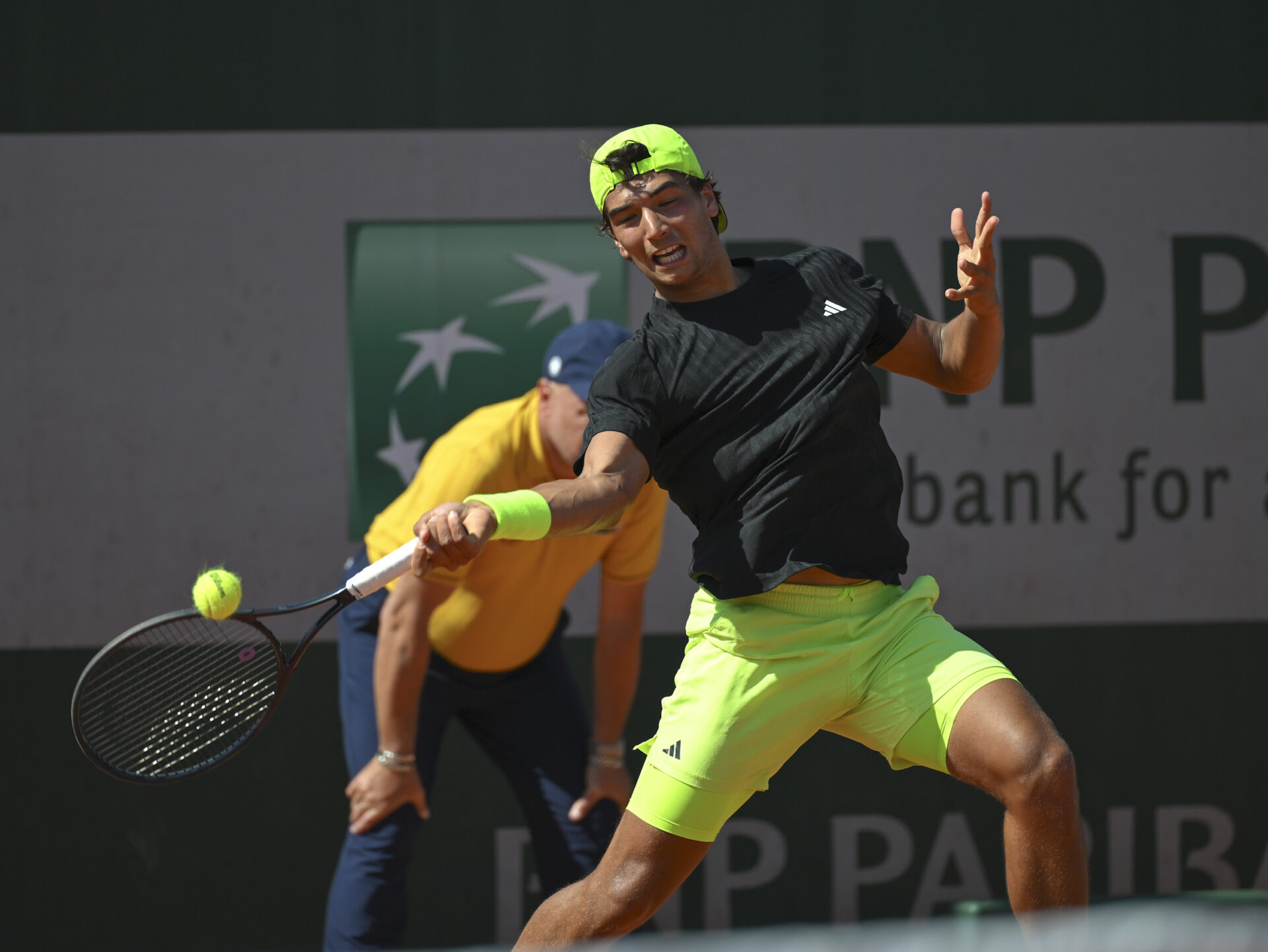 Henrique Rocha estreia-se em Kitzbuhel contra ex-top 60