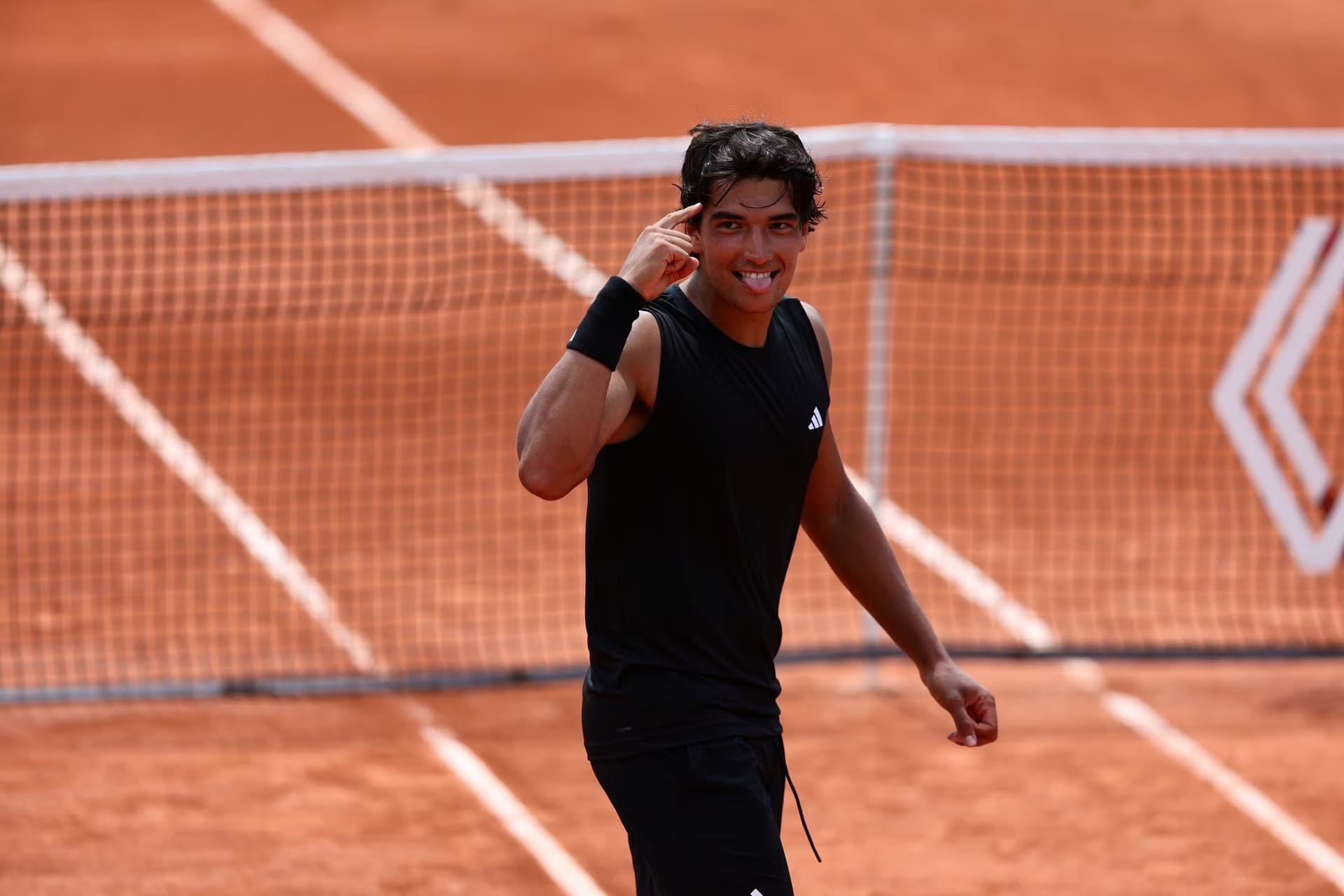 Henrique Rocha é o 11.º português a chegar ao top 150 do ranking ATP