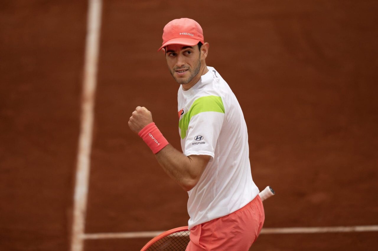 Nuno Borges estreia-se no quadro de pares de Roland-Garros com mais uma vitória em Paris