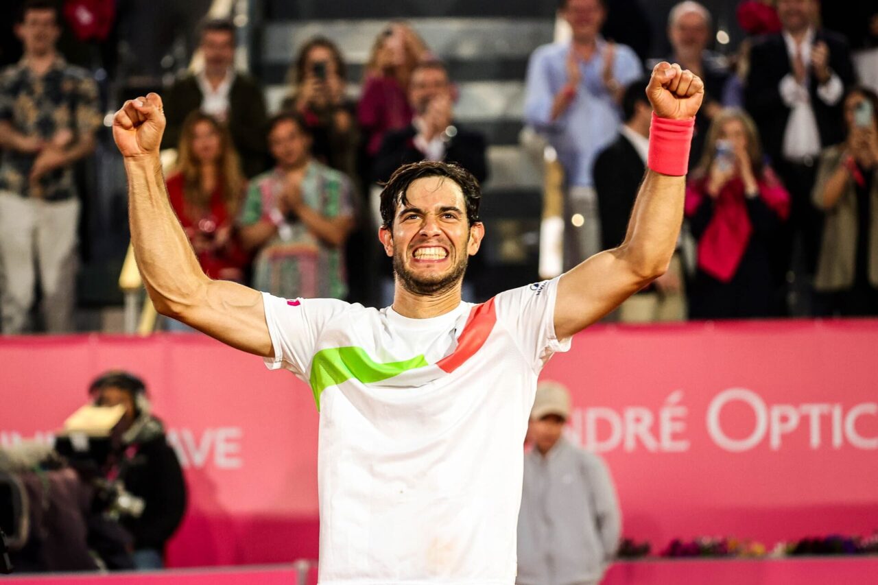 História e mais história: Nuno Borges vence top 10 pela primeira vez e ...