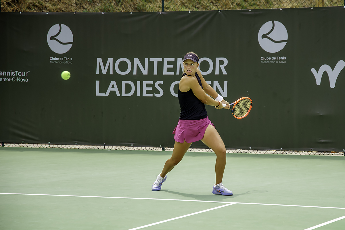 Maria Garcia vence primeira ronda portuguesa em Montemor-o-Novo