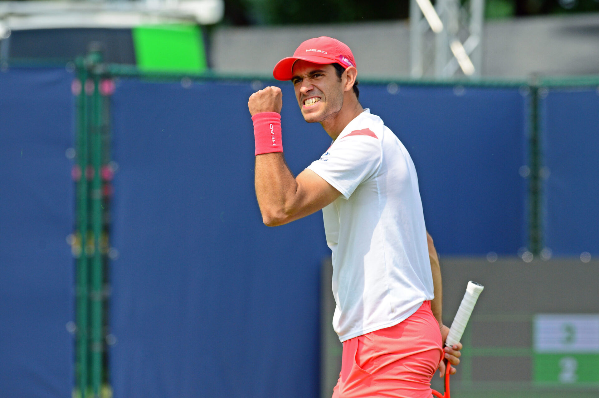 Vídeo: Nuno Borges celebra de forma emocionada a primeira vitória em ...