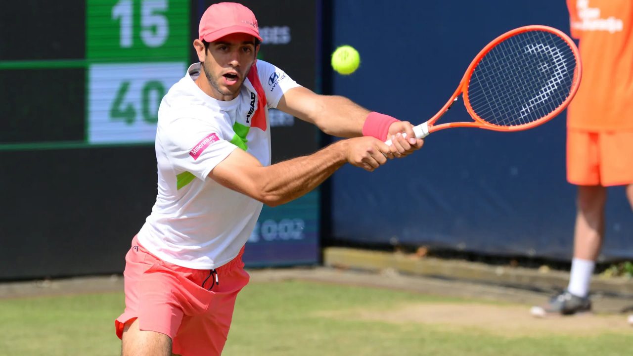 Nuno Borges estreia-se em Wimbledon já na segunda-feira