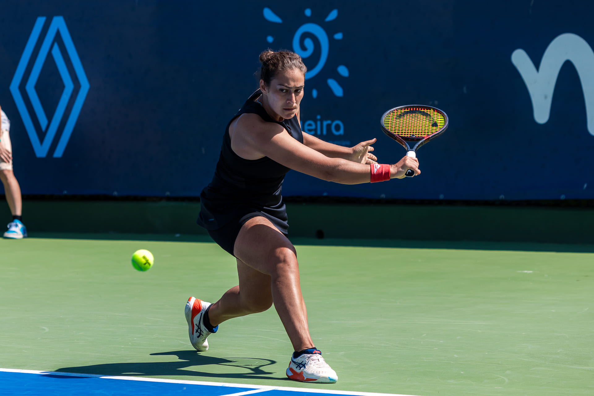 Ana Filipa Santos eliminada por favorita na Figueira da Foz