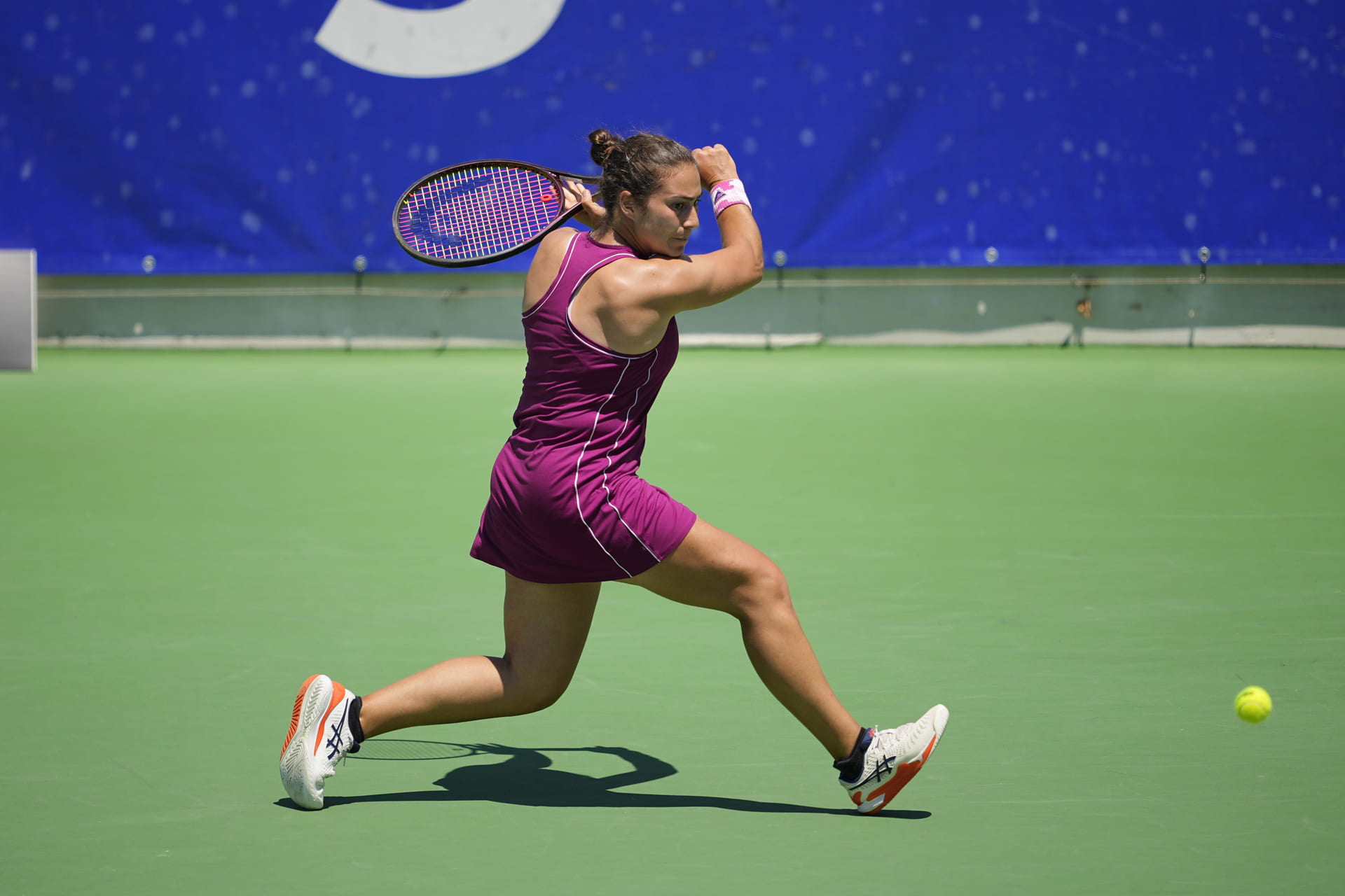Ana Filipa Santos e Teresa Franco Dias eliminadas por favoritas no WTA ...