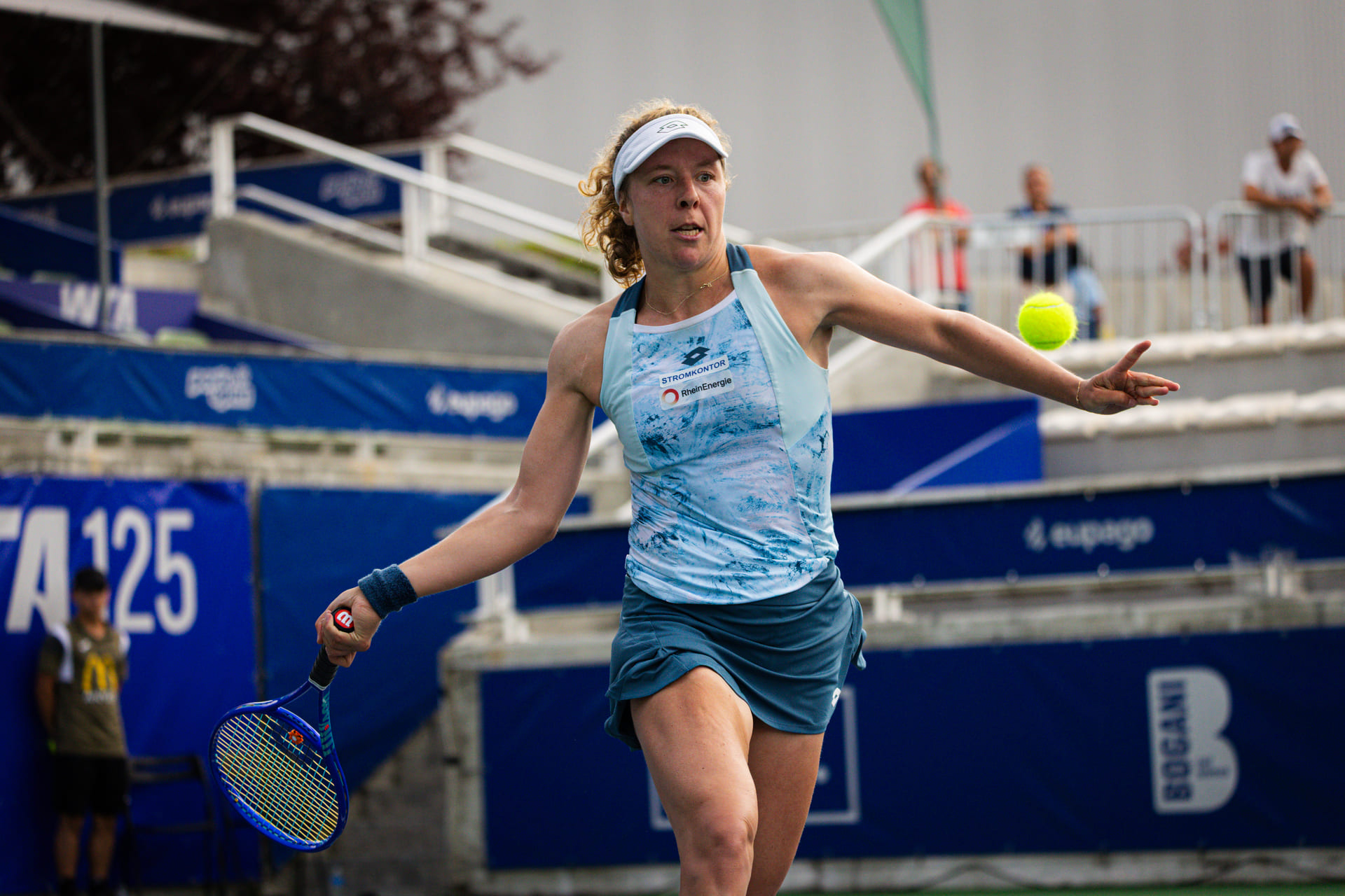 Friedsam completa lote de semifinalistas do WTA 125 Eupago Porto Open ...