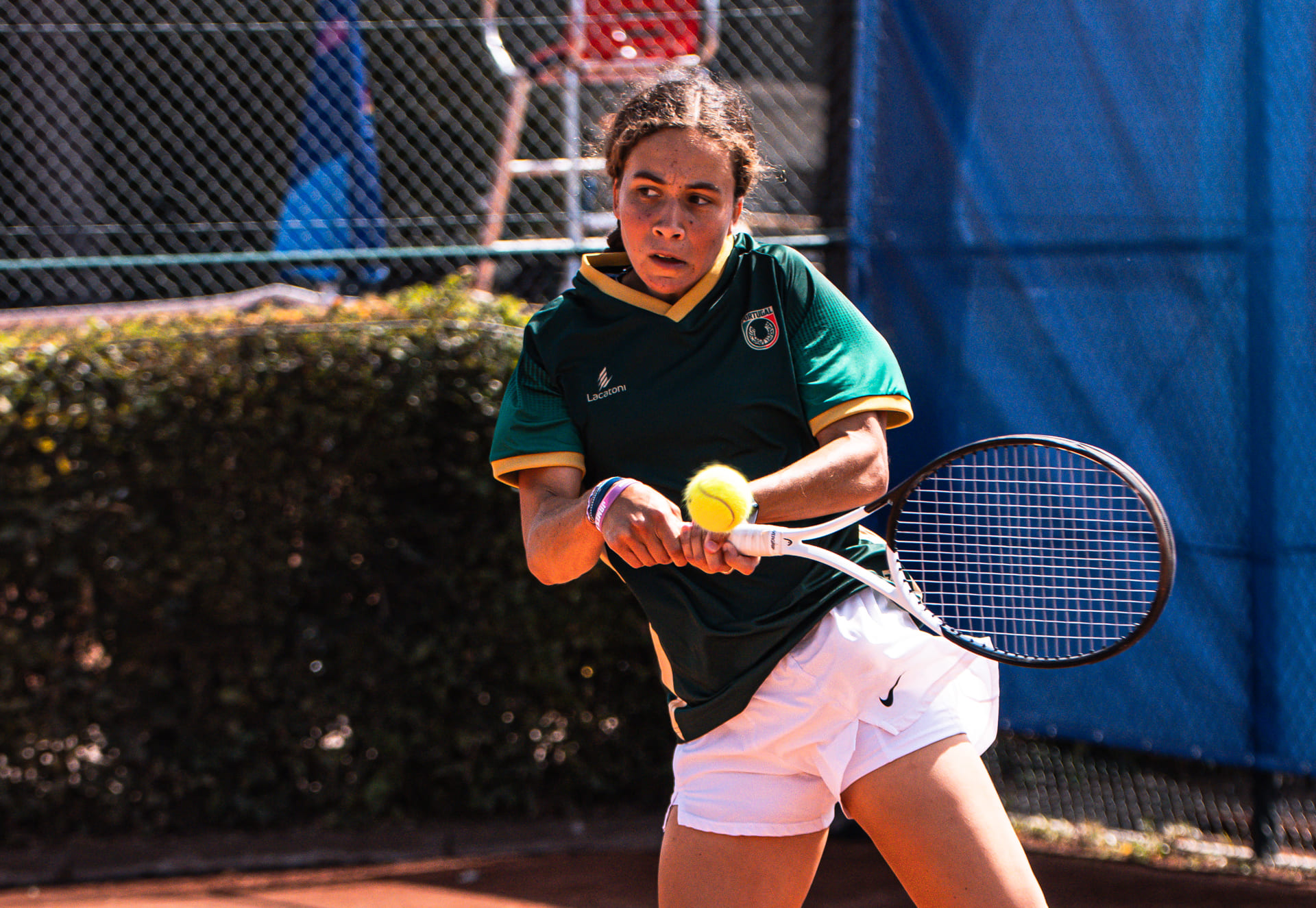 Inês Oliveira eliminada na primeira ronda das Universíadas