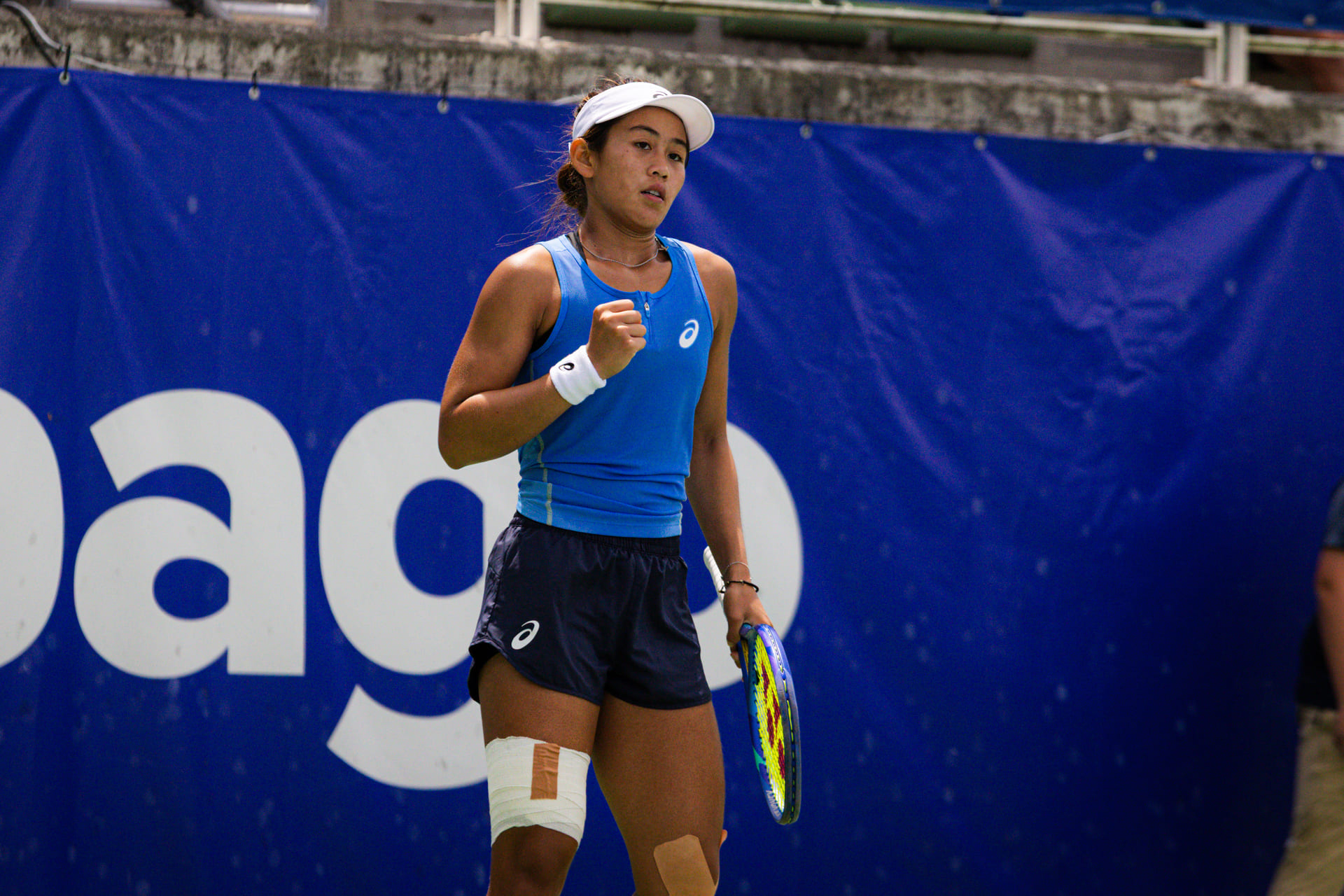 Lanlana Tararudee supera ex-top 50 WTA e atinge no Eupago Porto Open a maior final da carreira