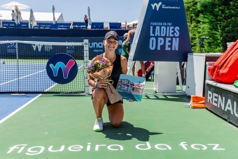 Arraso atrás de arraso: Maria Timofeeva perde 24 jogos em sete vitórias ...