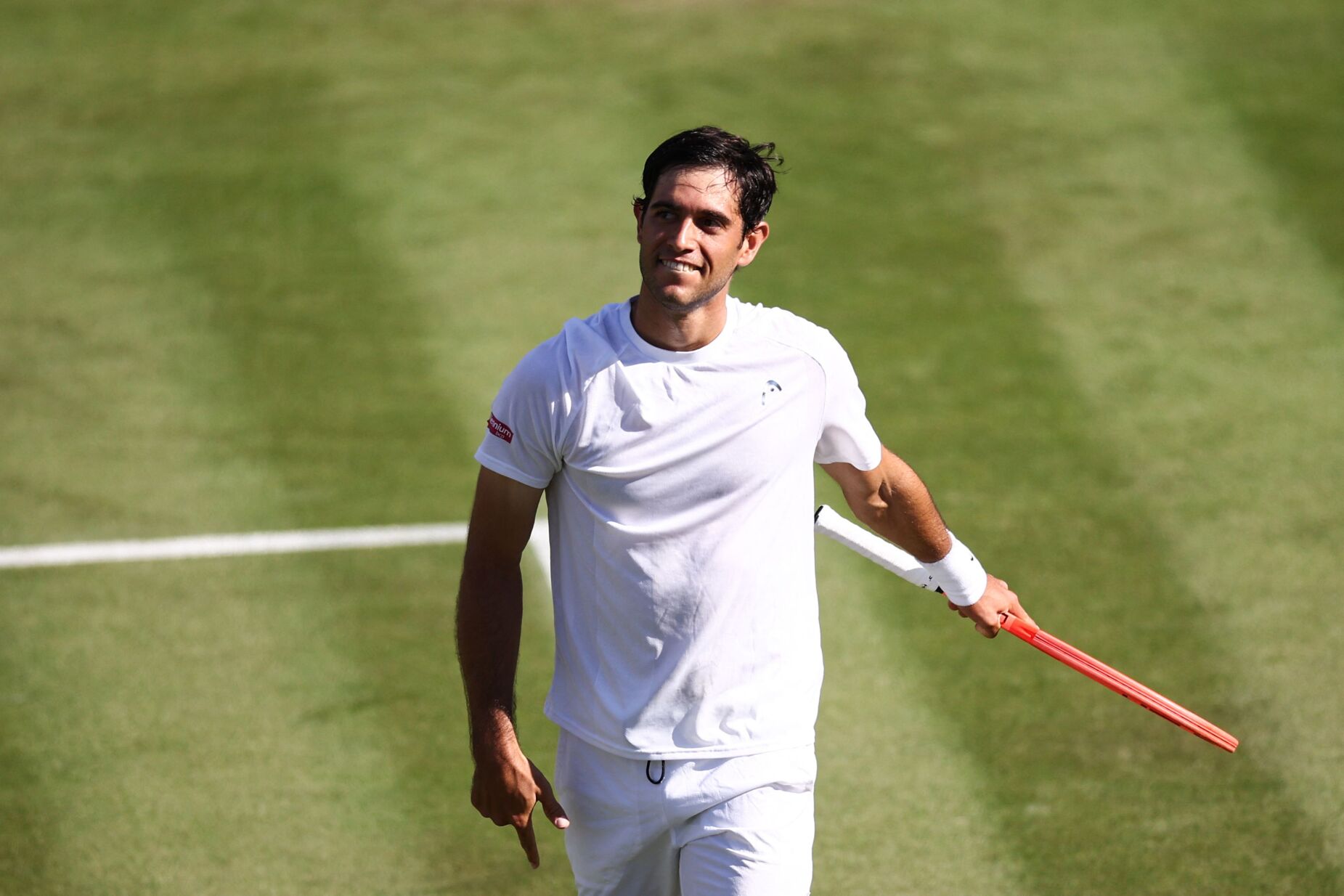 Nuno Borges eliminado na primeira ronda do ATP 500 de Halle