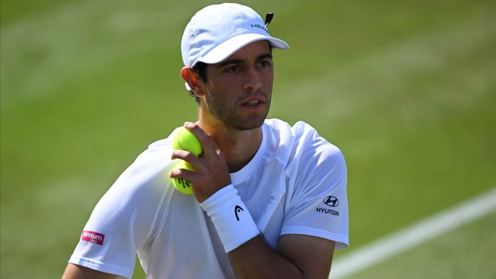 Nuno Borges com entrada direta em Wimbledon pelo quarto ano seguido ...