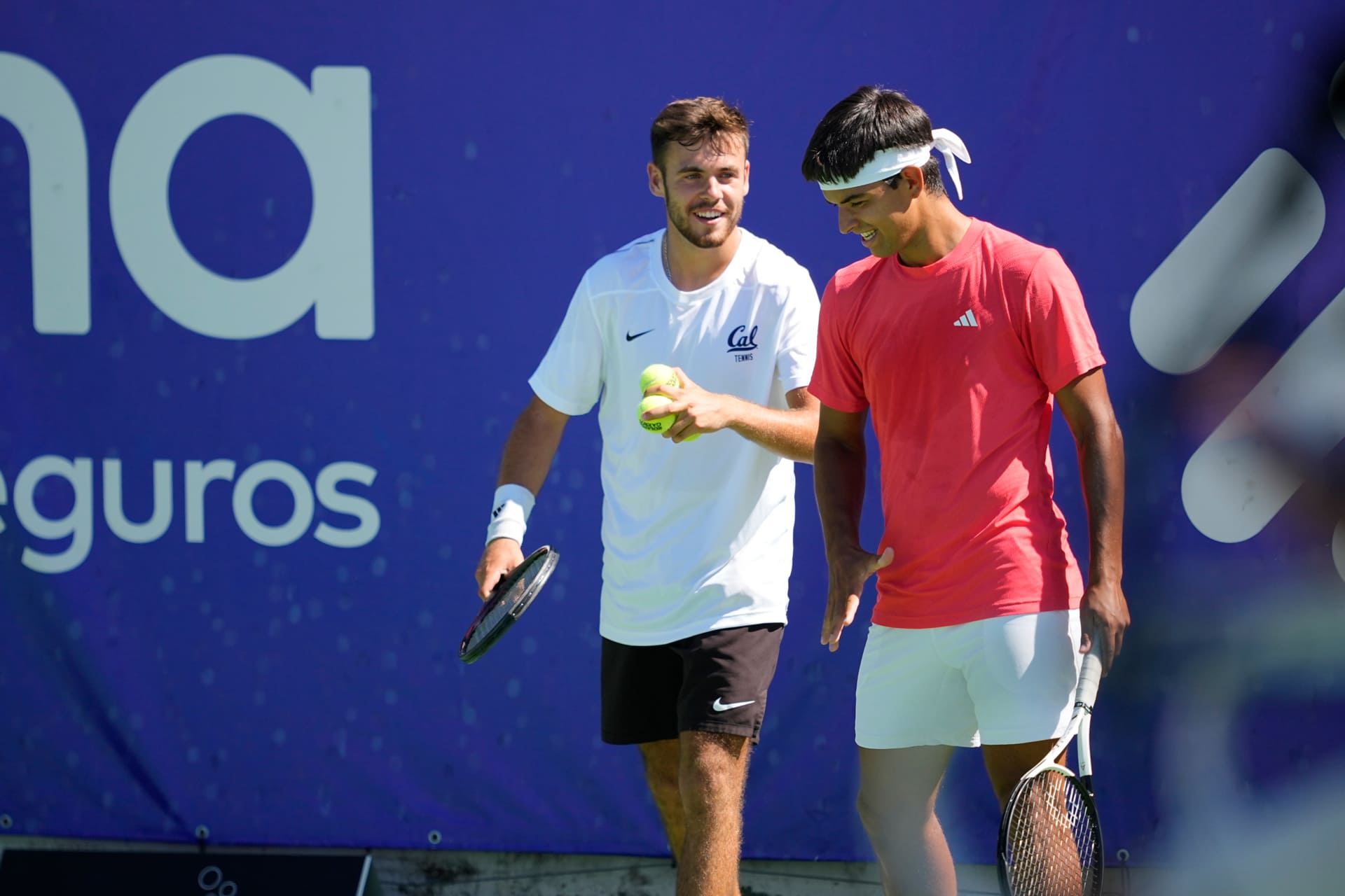 Francisco Rocha e Tiago Silva terminam Eupago Porto Open como vice-campeões