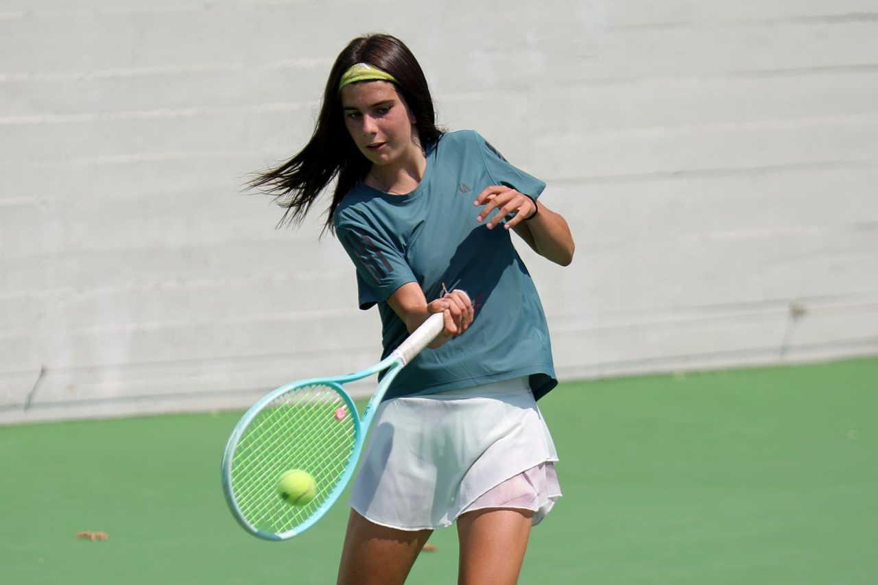Matilde Novais é a nova campeã nacional de sub 18