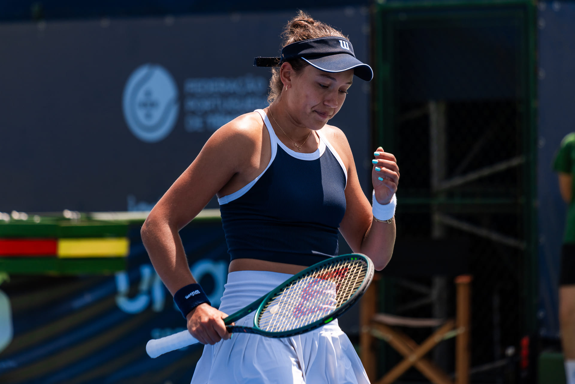 Matilde Jorge marca encontro com Angelina Voloshchuk em Évora