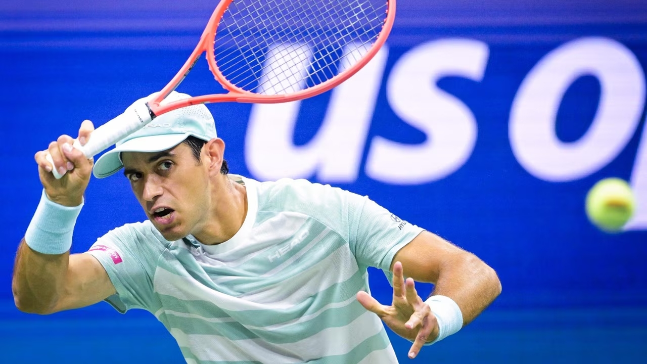 Nuno Borges aproxima-se do quadro principal de pares no ATP 500 de Tóquio