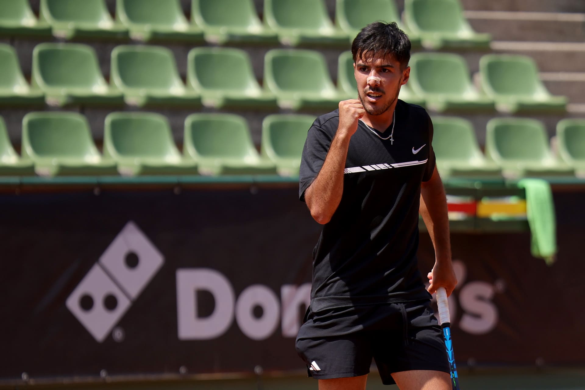 Torres, Cação e Maia abrem sétima edição do Braga Open