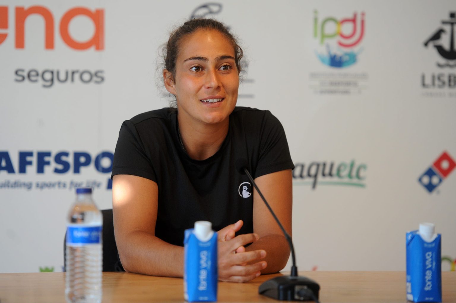 Ana Filipa Santos sai do CIF com "um feito enorme" e uma reflexão para atacar o que resta de 2025