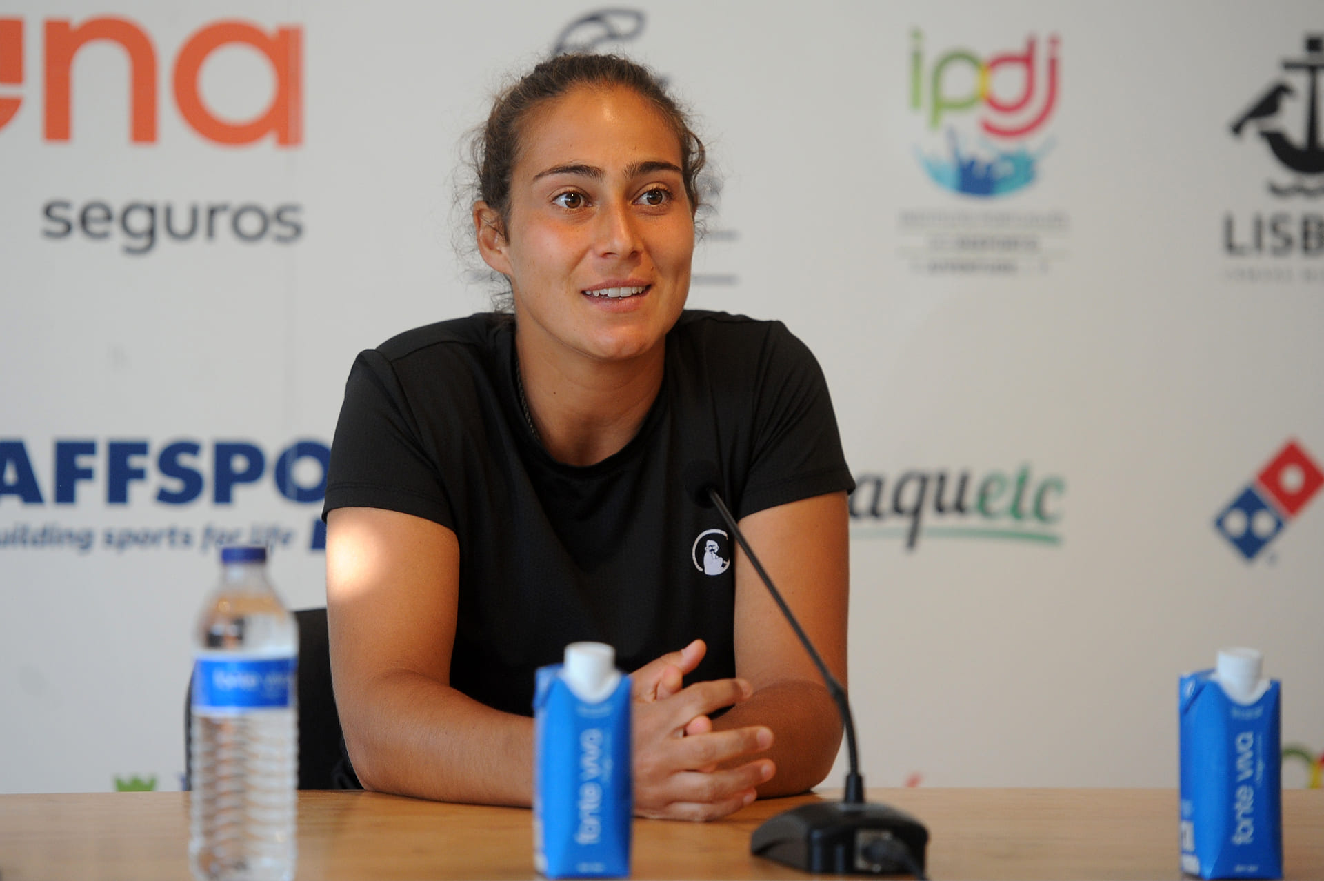 Ana Filipa Santos sai do CIF com "um feito enorme" e uma reflexão para ...