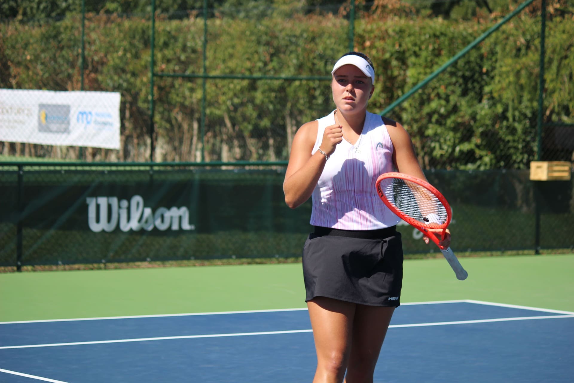 Angelina Voloshchuk nas meias-finais em Évora com uma das melhores ...