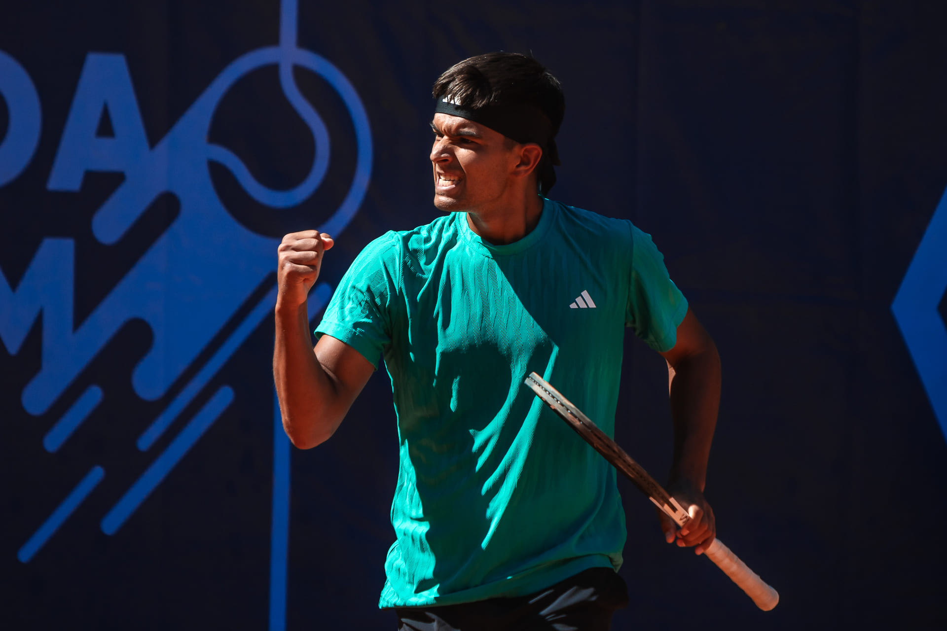 Francisco Rocha bate ex-top 100 e supera pela primeira vez um ...