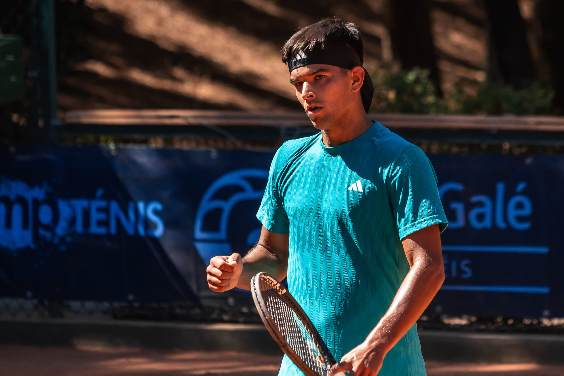 Francisco Rocha supera primeira ronda do qualifying no Challenger de ...