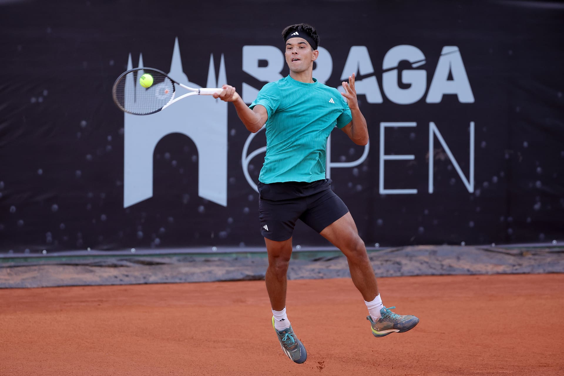 Francisco Rocha eliminado na primeira ronda do Braga Open