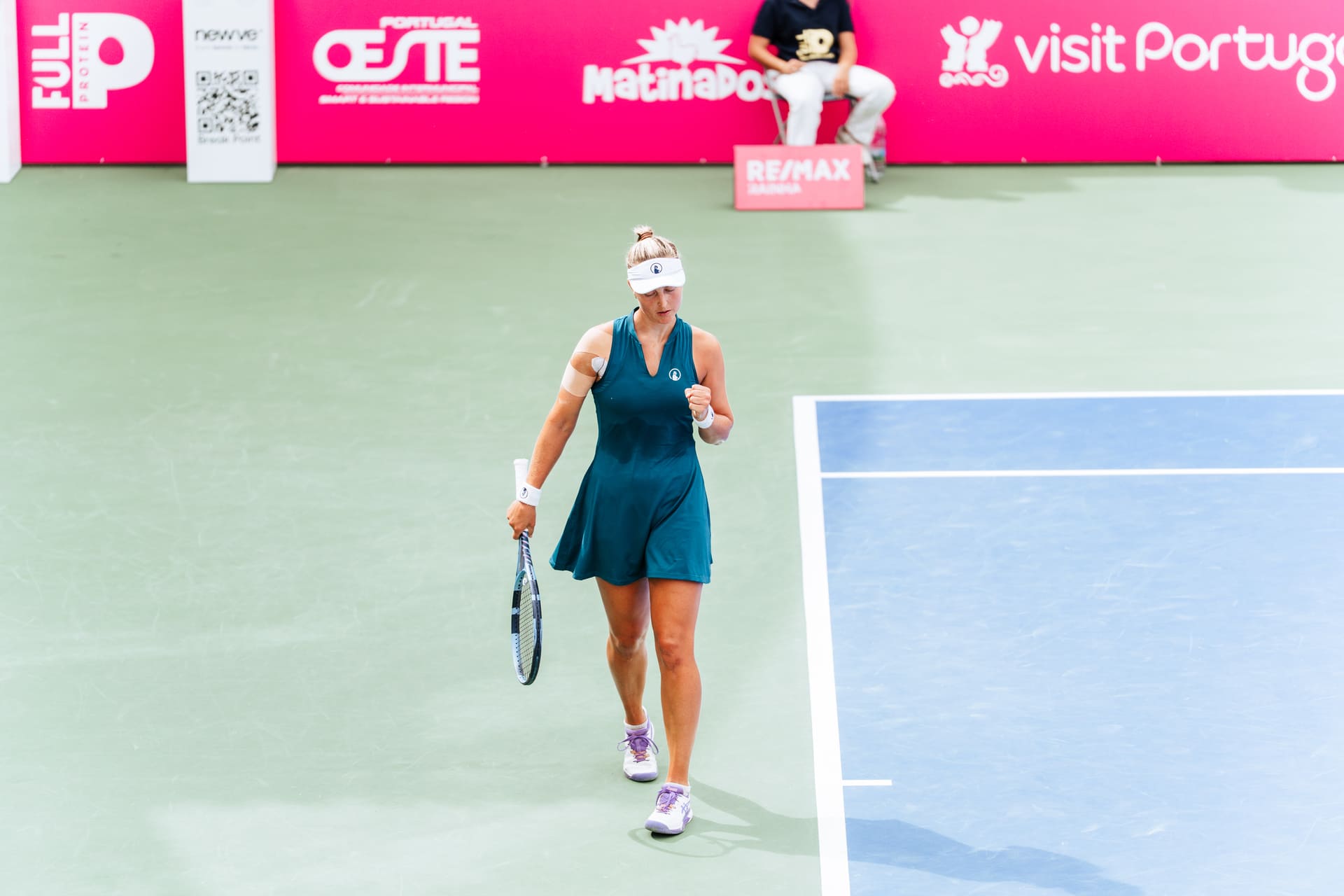 Knutson e Iatcenko discutem primeiro título com chancela WTA nas Caldas ...