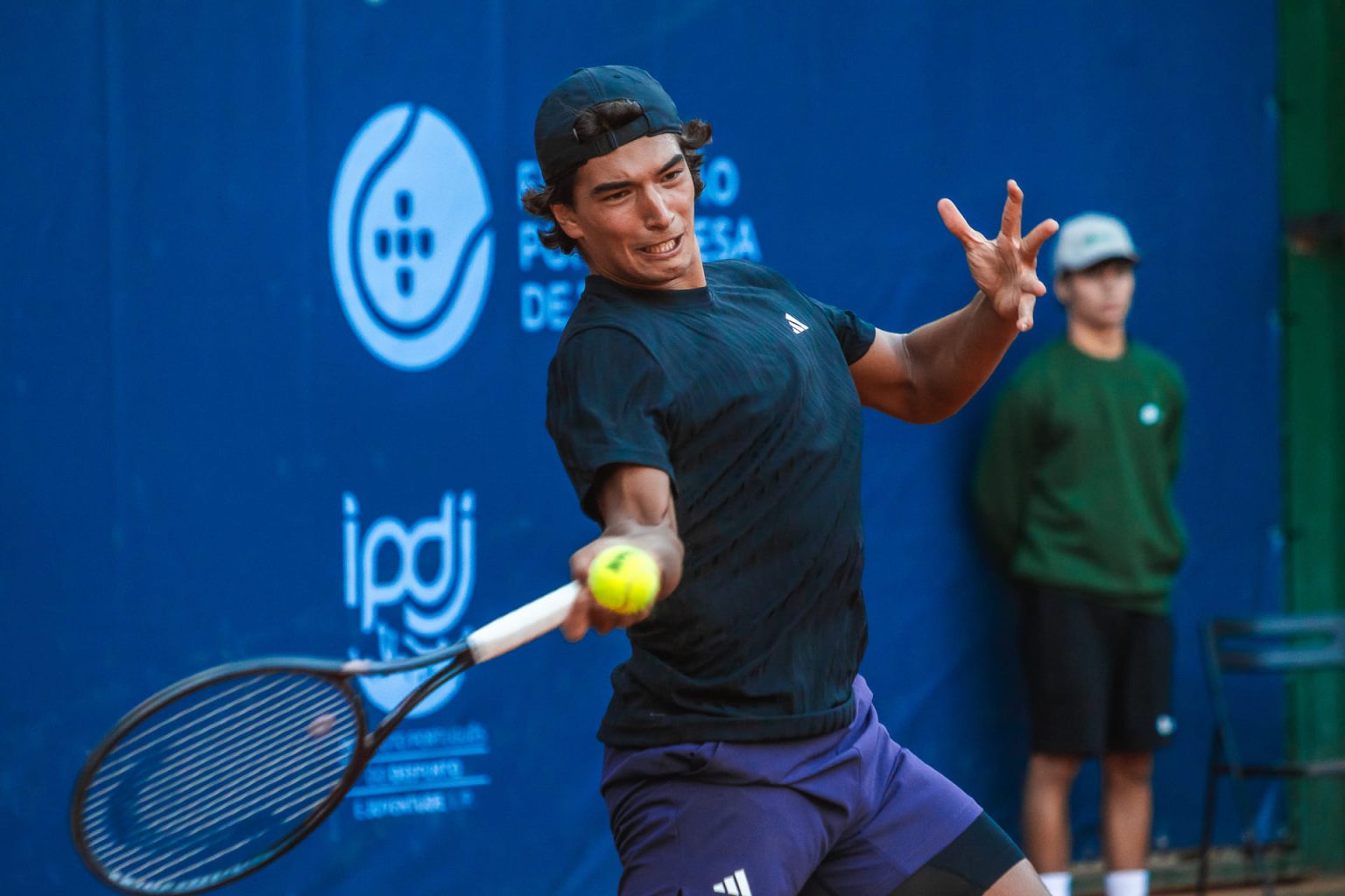 Henrique Rocha satisfeito com regresso feliz ao Lisboa Belém Open ...