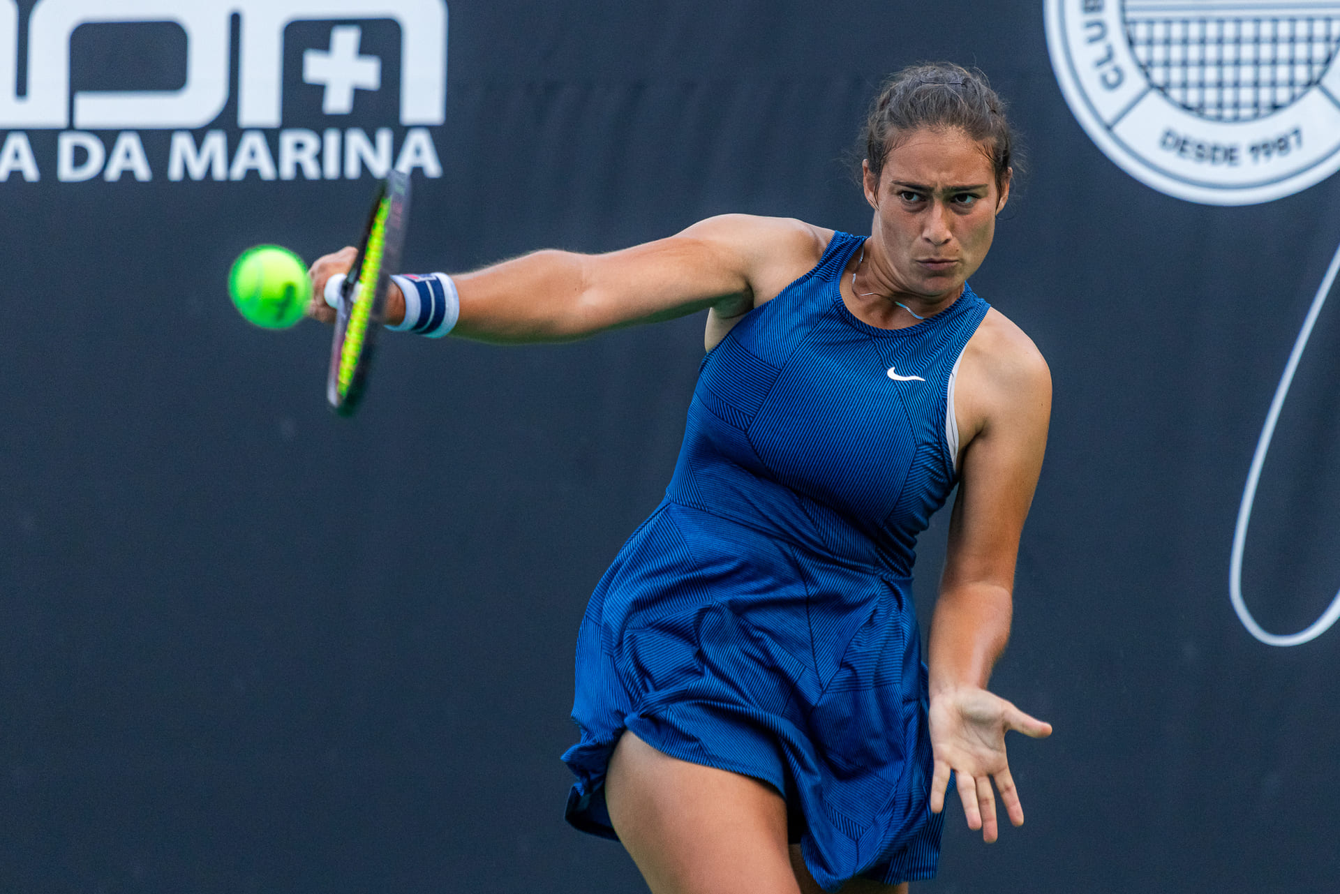 Ana Filipa Santos perde na segunda ronda e ITF W35 de Lagos fica sem portuguesas