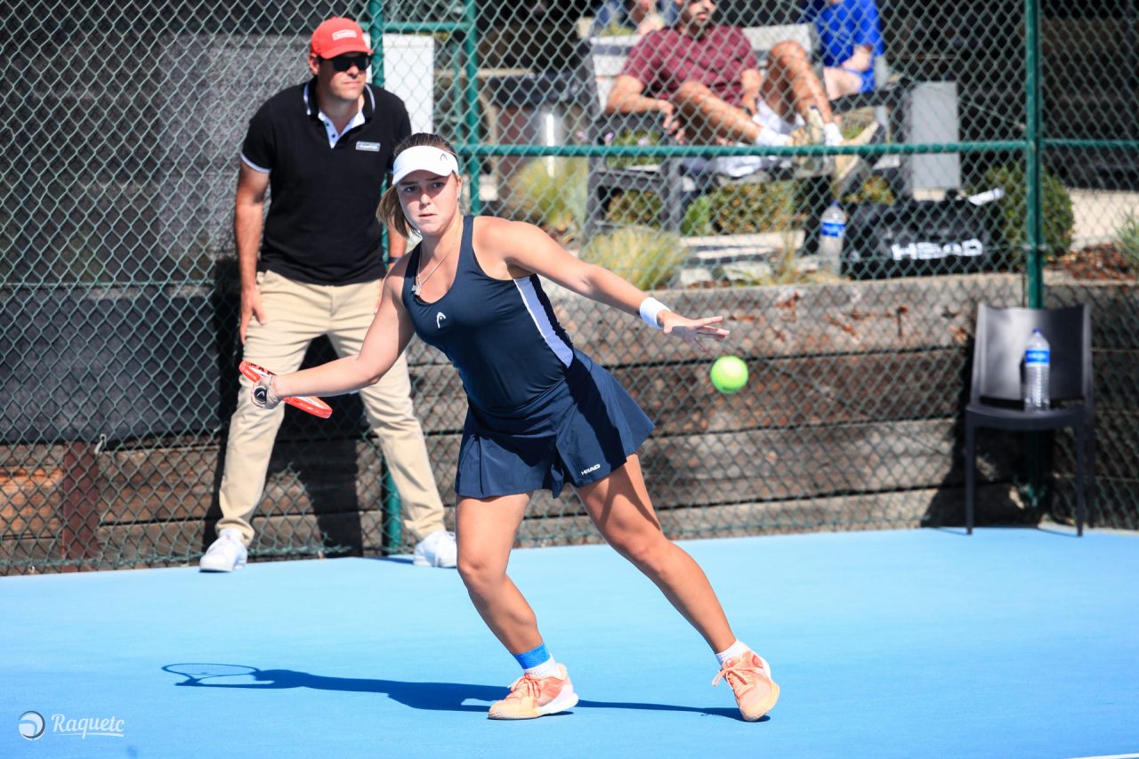 Angelina Voloshchuk volta a celebrar na Quinta do Lago e apura-se para ...