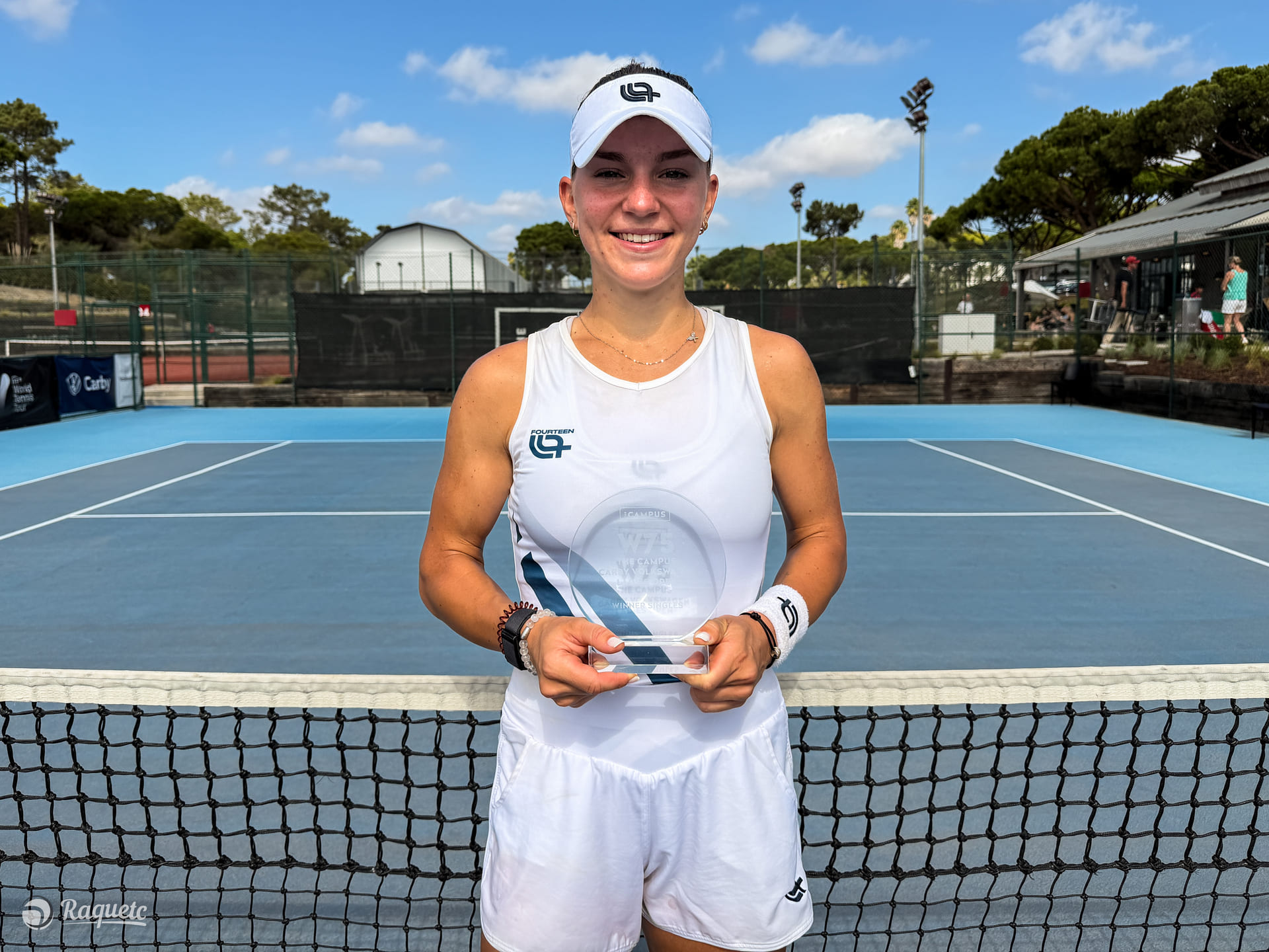 Maria Timofeeva conquista The Campus Carby Volkswagen Ladies Open e ...