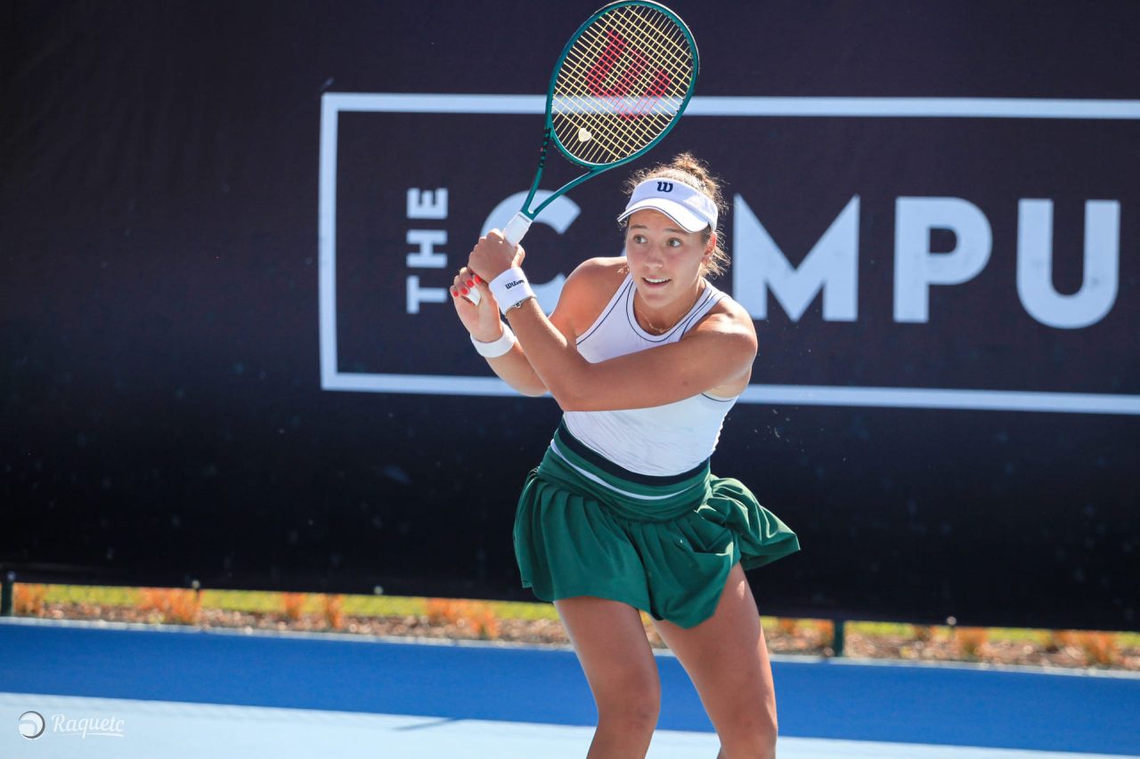 Matilde Jorge segue Francisca Jorge para a segunda ronda em Selva Gardena