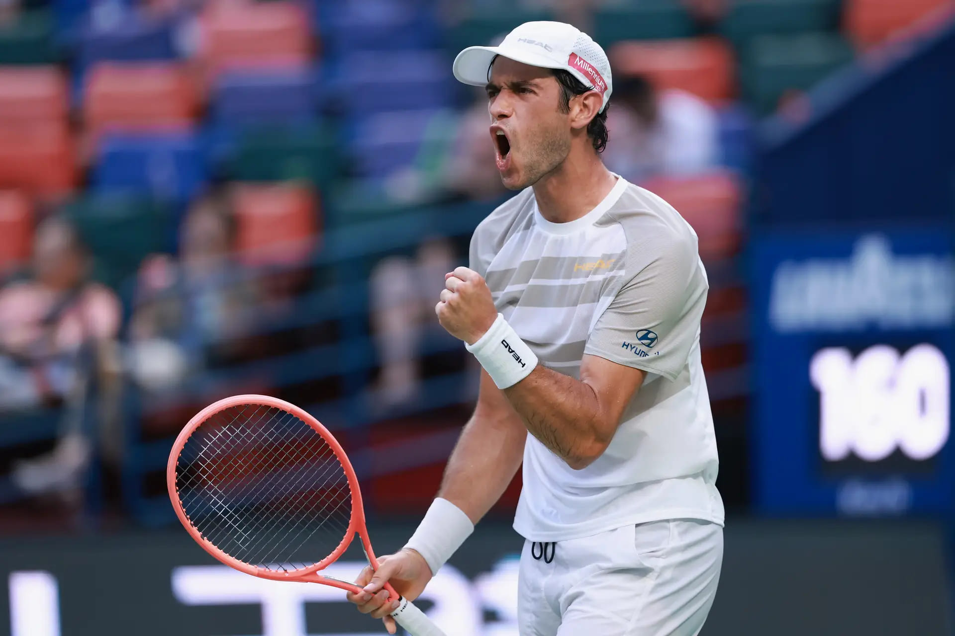 Nuno Borges afasta jogador da casa e regressa às vitórias no novo ATP ...