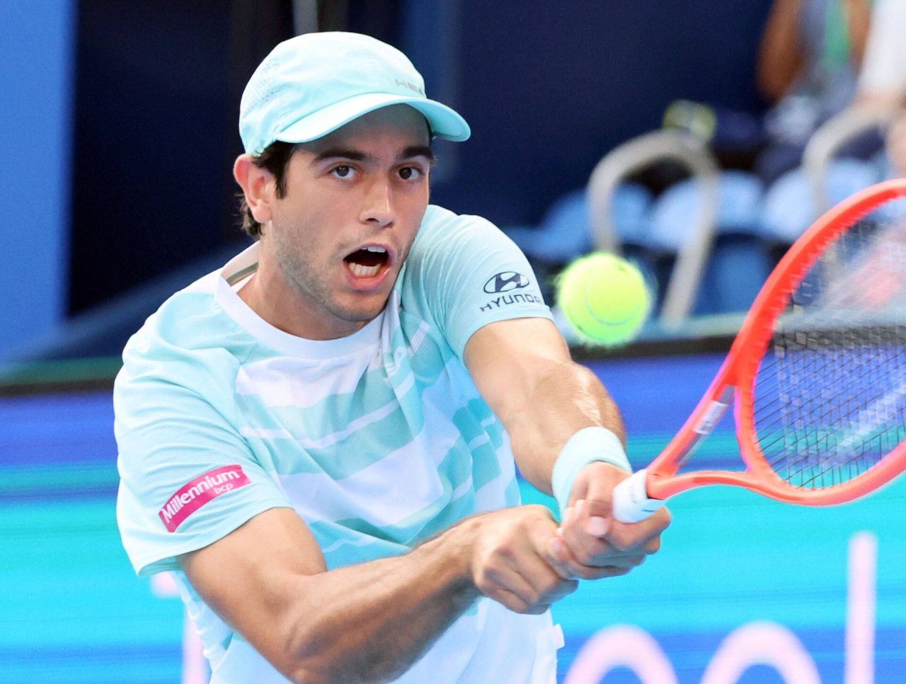 Nuno Borges com lugar no quadro principal do ATP Masters 1000 de Paris