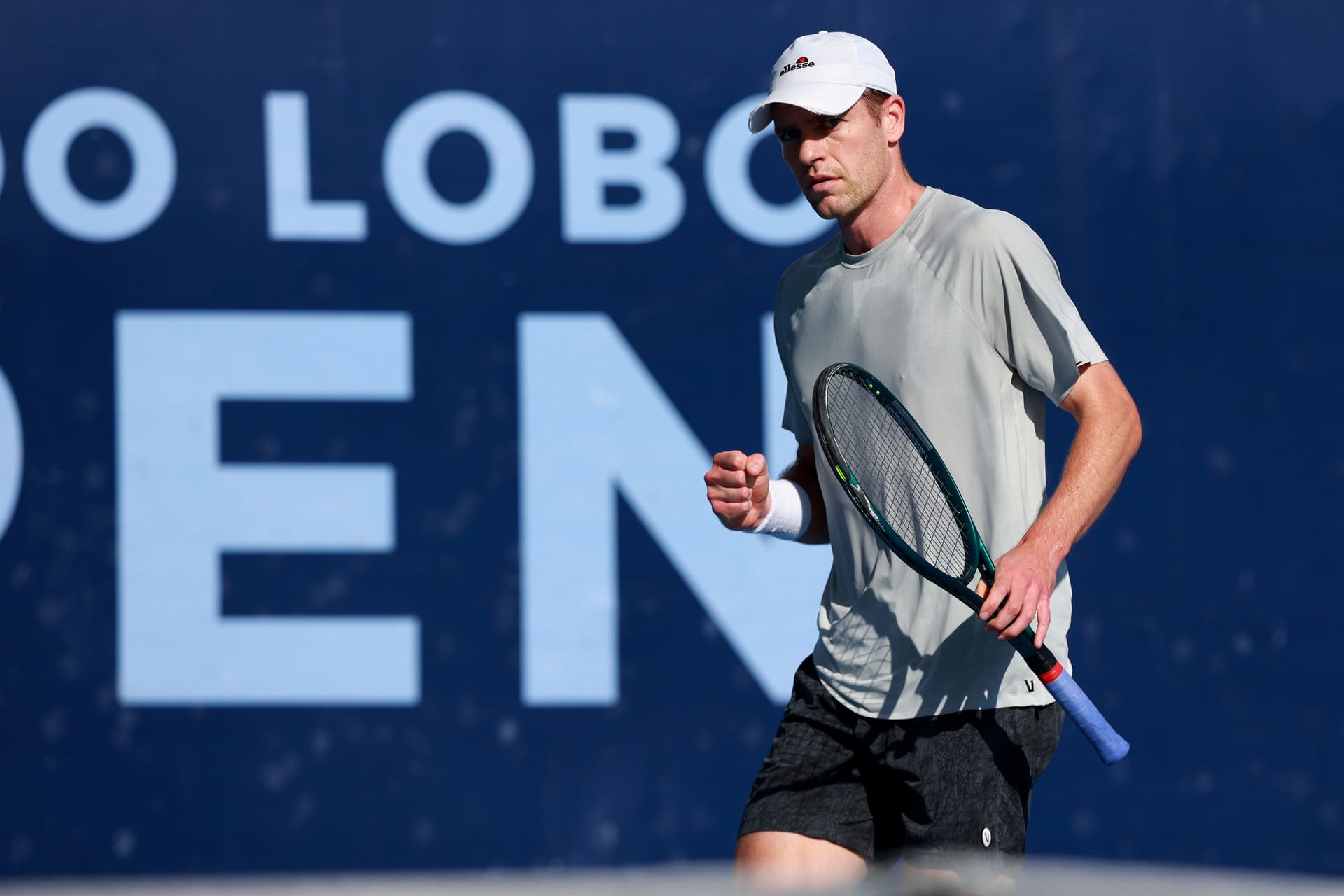 Alastair Gray completa final do Vale do Lobo Open 2