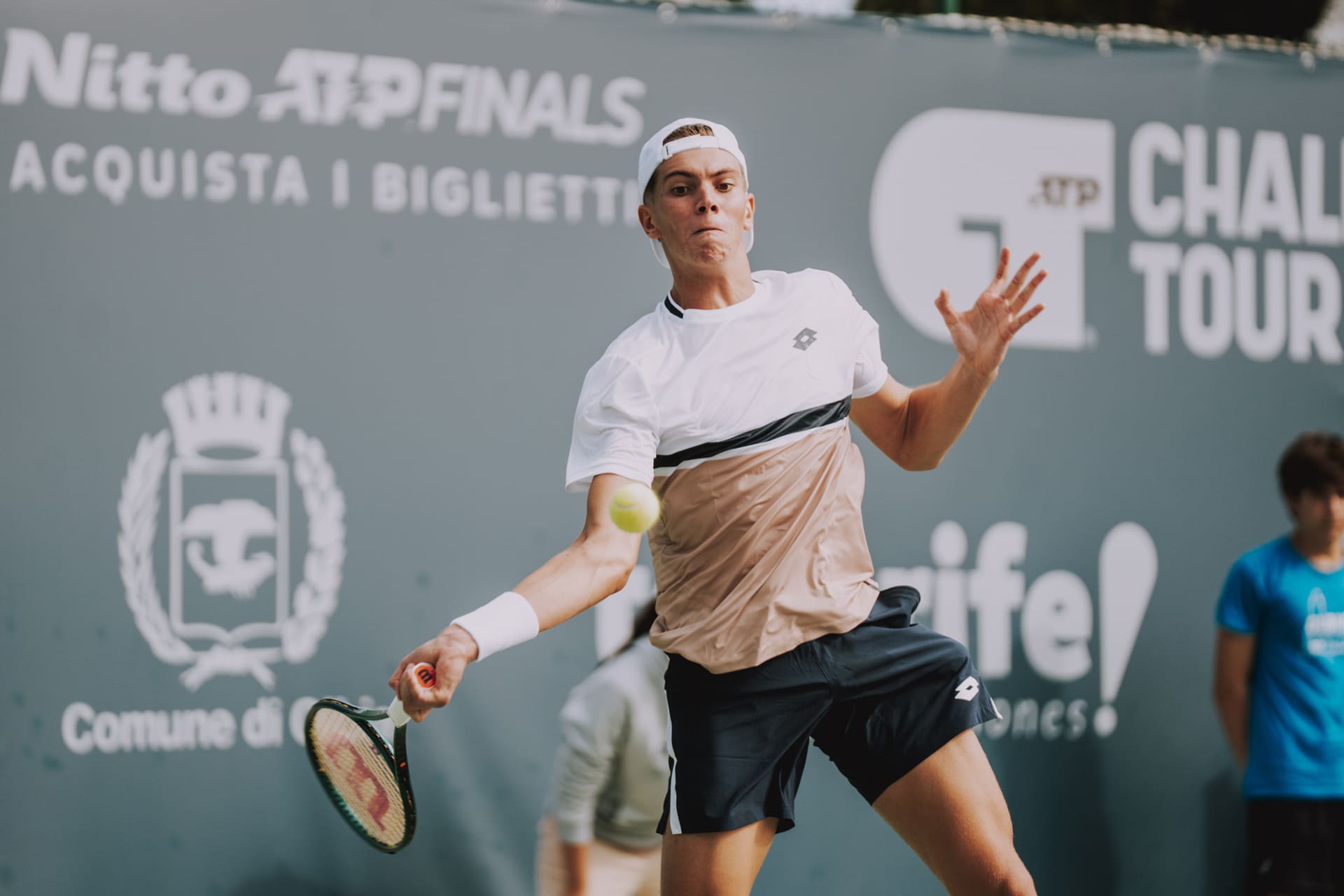 Carlo Alberto Caniato nega "dobradinha" e vence o segundo ITF M25 de Sintra