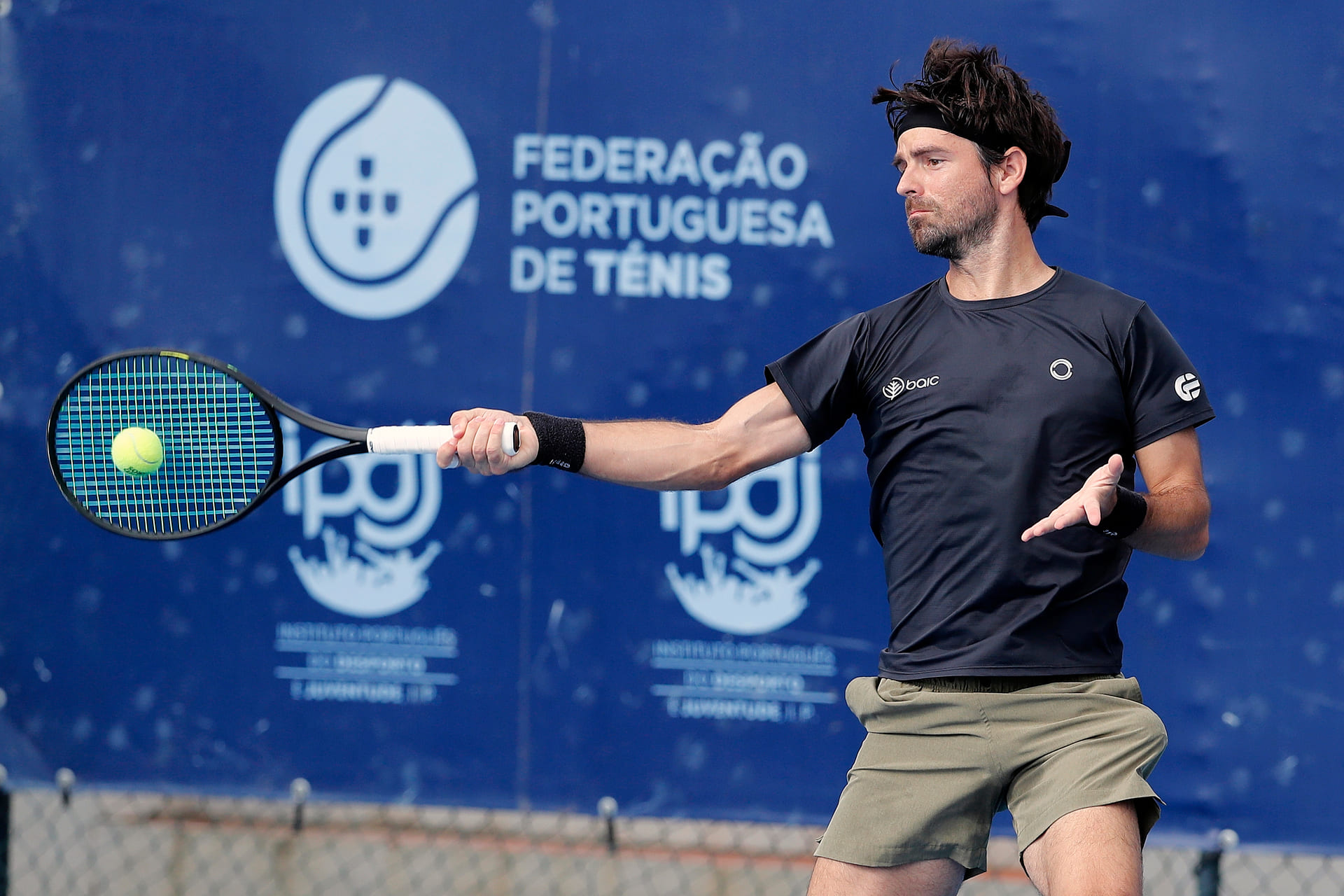 Vale do Lobo Open 3 abre com duelo aliciante entre Gastão Elias e Tiago ...