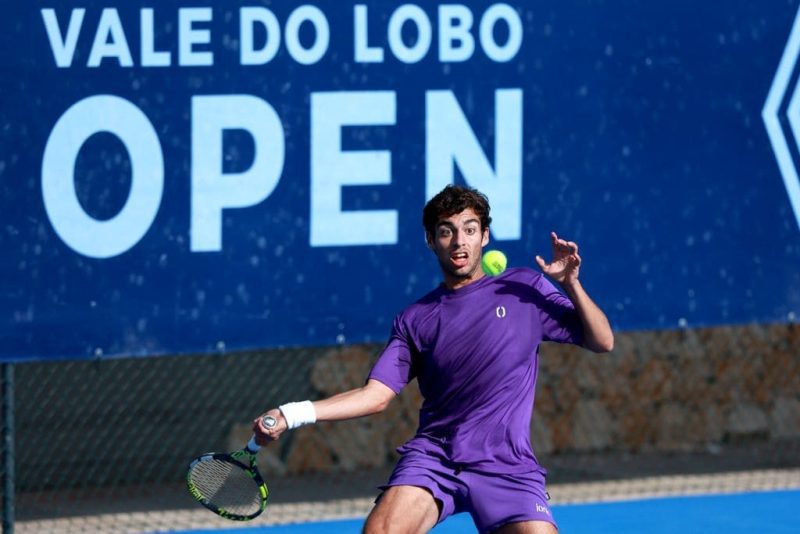 Algarvios Tomás Luís e João Graça cedem na ronda inaugural do Vale do ...