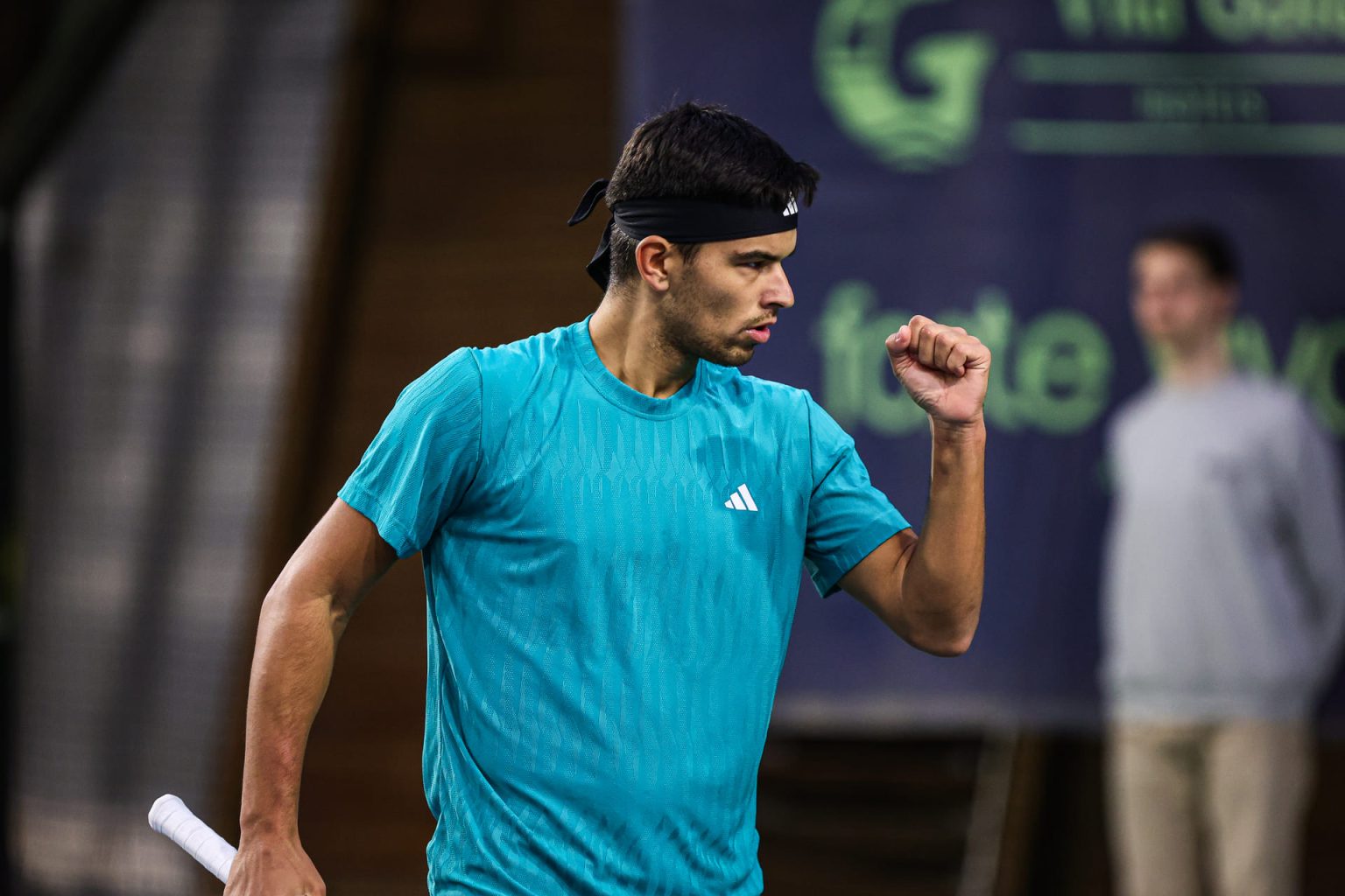 Francisco Rocha salva match points e surpreende Jaime Faria para chegar ...