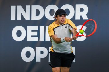 João Dinis Silva derrotado no regresso ao circuito Challenger mais de ...