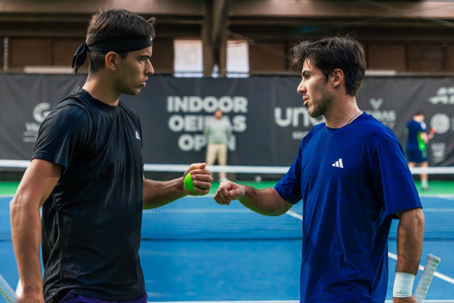 Tiago Torres assina déjà vu com Francisco Rocha e dupla lusa avança nos ...