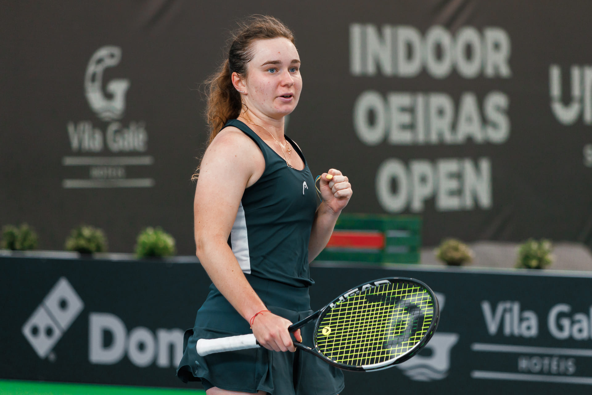 Daria Snigur imparável alcança no Jamor a maior final da carreira