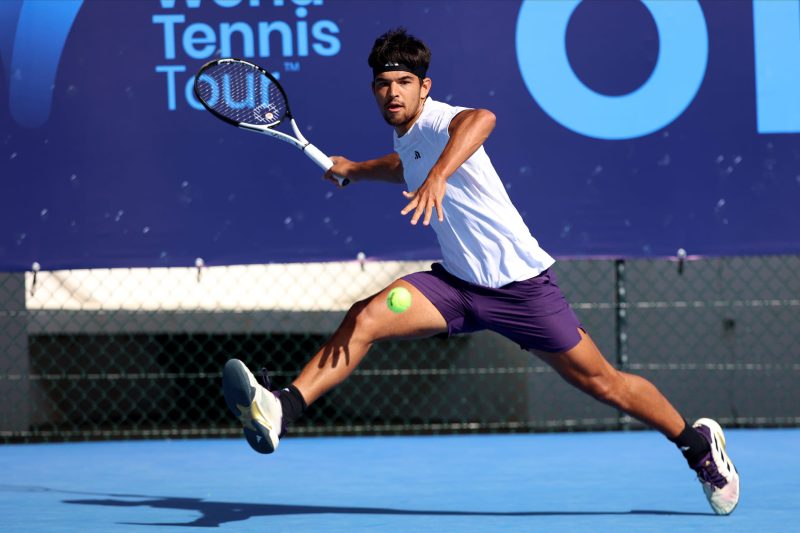 Francisco Rocha eliminado na segunda ronda do Vale do Lobo Open