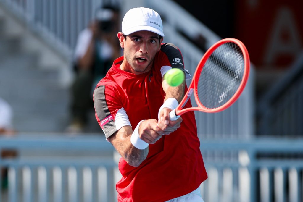Nuno Borges conhece potenciais adversários no regresso ao Challenger ...