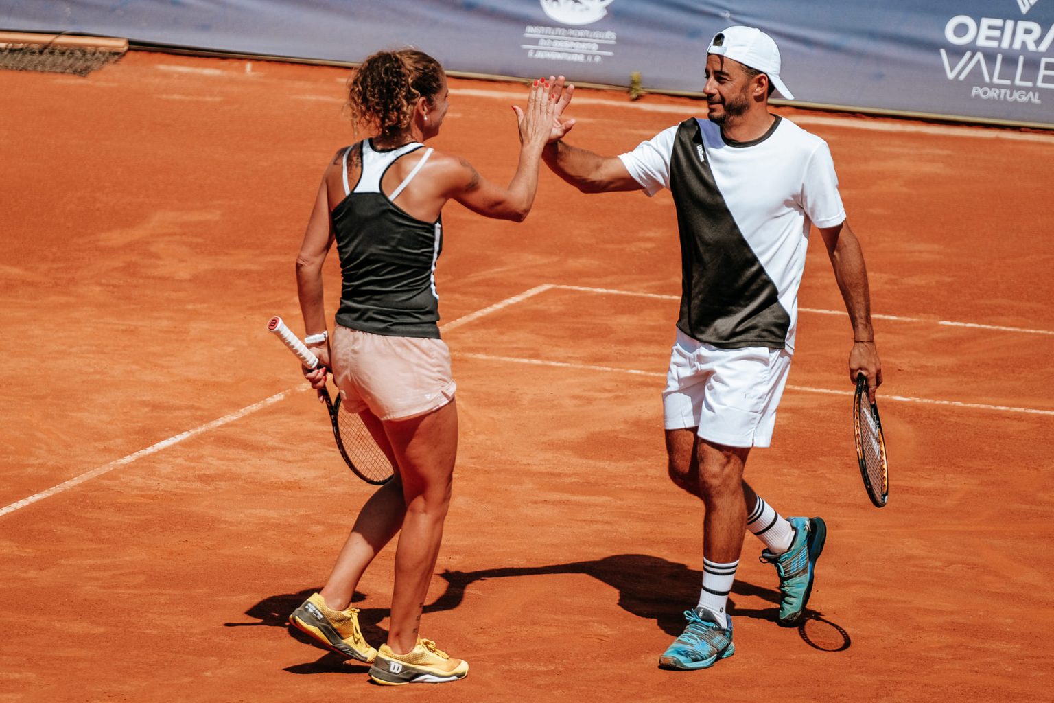 Frederico Gil e Rita Freitas expandem AS Young Tour by IBP Tenis para ...