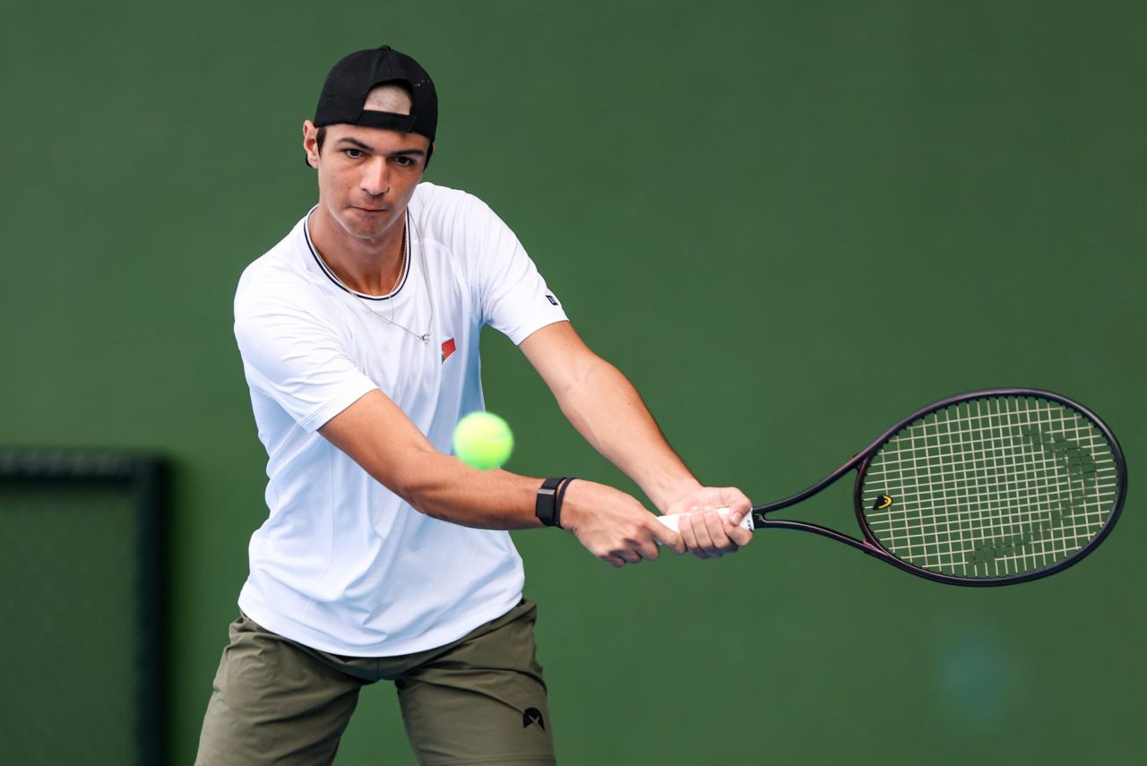 Tiago Pereira eliminado na primeira ronda em Tenerife