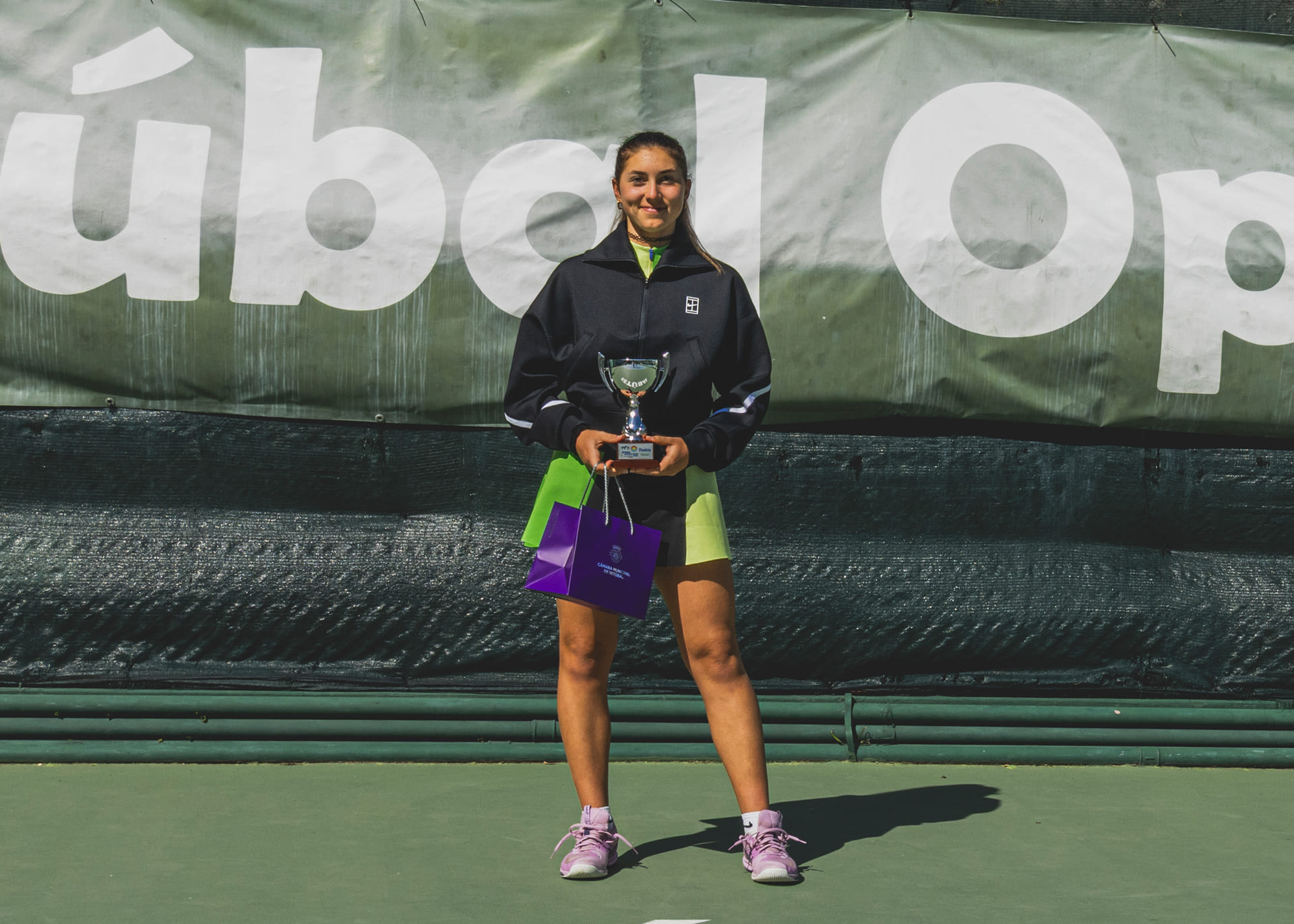 Madalena Matias termina Setúbal Junior Open como vice-campeã, Calvo ...