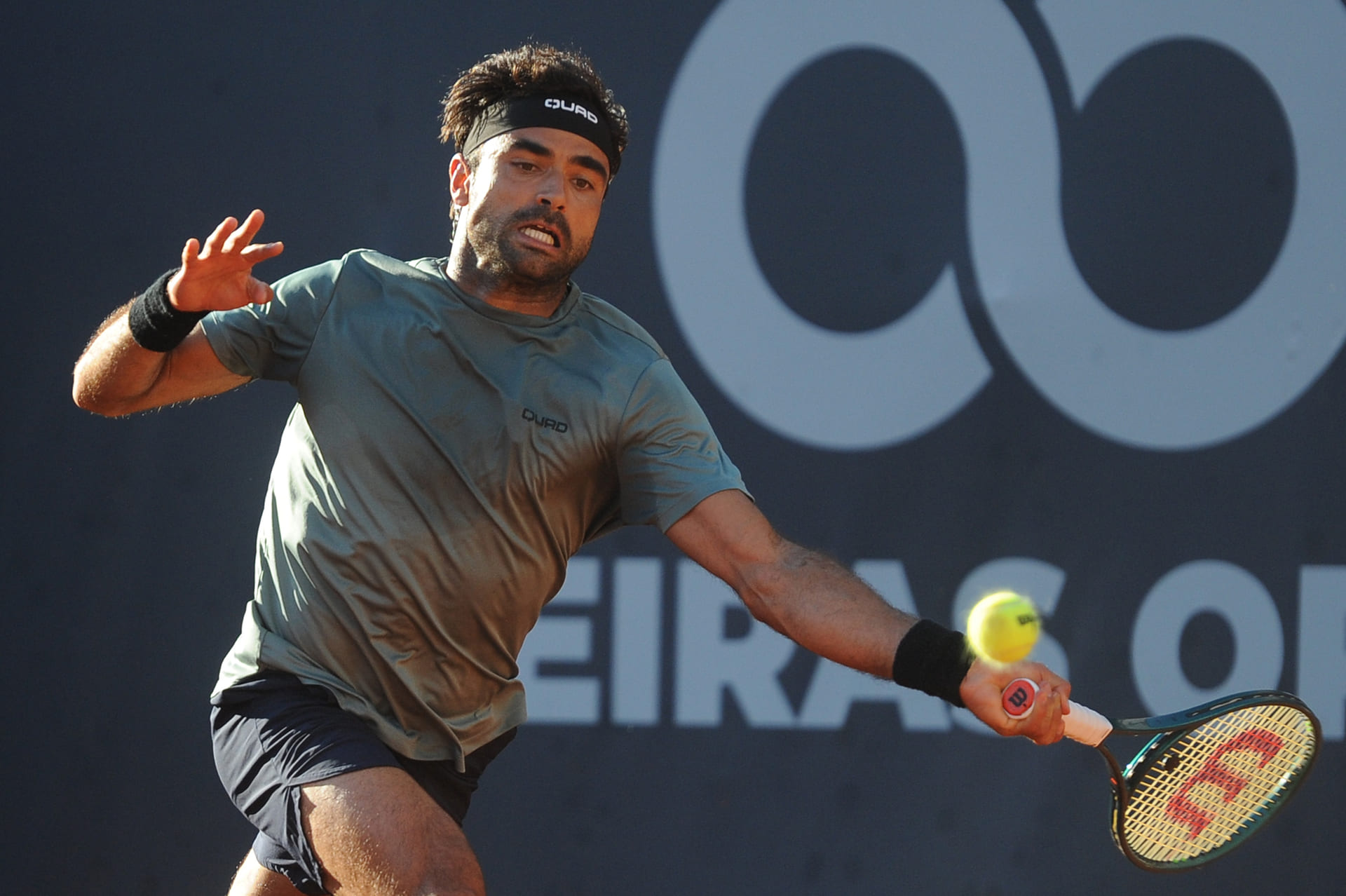 Frederico Silva perde braço de ferro de 3h18 no Oeiras Open 125 e fica ...